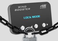 China 4S Intelligent Driving Electronic Car Throttle Controller With Anti Theft Lock Mode for sale