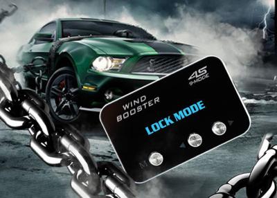 China OLED Lighting Bluetooth Car Throttle Controller Econ Mode Sport Mode for sale