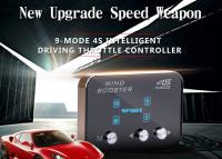 China 4S Pedal Throttle Response Controller Lock Mode Anti Theft For BMW for sale