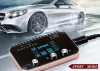 China Smart Display 4S Speed Throttle Response Controller Fuel Saving for sale