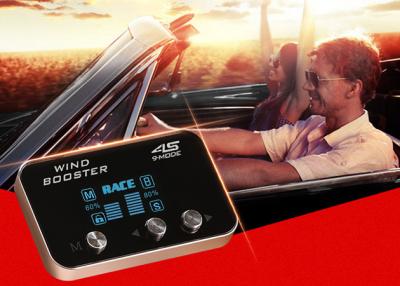 China Windbooster 4S Car Throttle Controller Fuel Saving Electronic Throttle Accelerator for sale