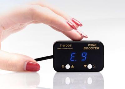 China Blue Light OEM Speed Throttle Response Controller 10 Programs for sale
