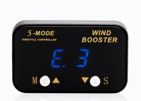 China Cammus Windbooster Pedal Throttle Response Controller Sport Mode Econ Mode for sale