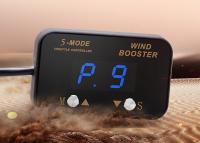 China OEM 5 Mode Car Throttle Controller ABS Frame Plug And Play for sale