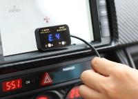 China Acrylic Panel ECU Racing Car Throttle Controller 5 Drive 49*30*8.2mm for sale