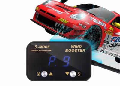 China Acrylic Panel ECU Racing Car Throttle Controller 5 Drive 49*30*8.2mm for sale