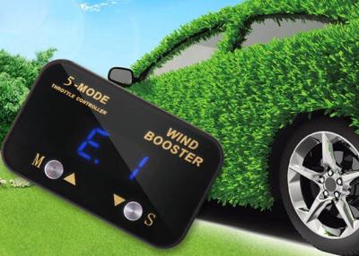 China OEM 5 Mode Car Throttle Controller ABS Frame Plug And Play for sale
