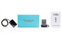 China Injection ABS Frame Car Throttle Controller 7 Mode Throttle Pedal Response for sale