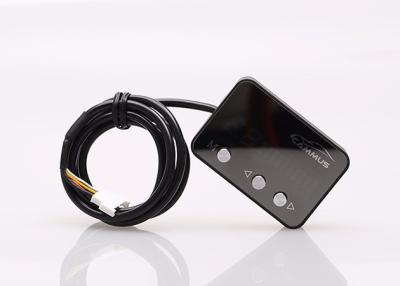 China Injection ABS Frame Car Throttle Controller 7 Mode Throttle Pedal Response for sale