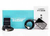 China Black Aluminium Frame Car Throttle Controller For Jeep Cherokee 7 Mode for sale