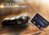 China 7 MODE Car Throttle Controller Metal Panel Throttle Accelerator Control for sale