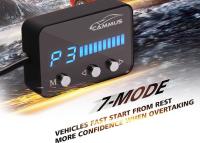 China OEM Automotive Pedal Throttle Response Controller 51*35*11 .5mm for sale
