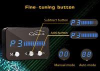 China CAMMUS OEM Electronic Throttle Accelerator 7 Drive Throttle Controller for sale