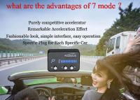 China Toyota Performance Throttle Controller 30 Programs Competition Version for sale