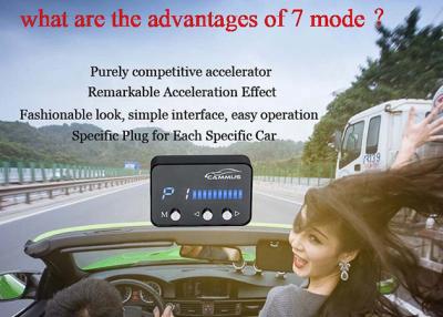 China Toyota Performance Throttle Controller 30 Programs Competition Version for sale