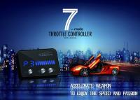 China 7 Mode Car Electronic Throttle Controller Simple Interface ECU Throttle Controller for sale