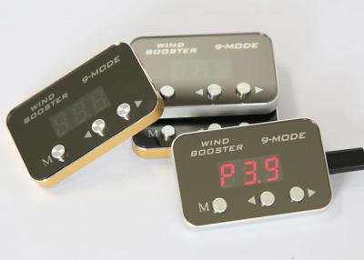 China Universal APP Chiptuning Smart Car Throttle Controller 0.3kg Lightweight for sale