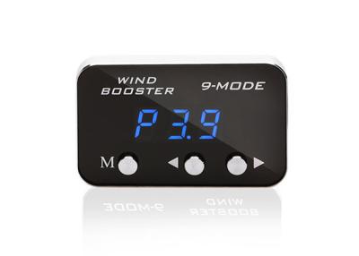China Cammus Windbooster Car Throttle Controller Auto Refit Throttle Accelerator Control for sale