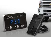 China 6mm Thickness Pedal Throttle Response Controller Valet Mode for sale
