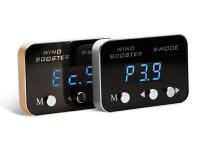 China Mode Fine Tuning Car Throttle Controller 9 Mode 51*32.5*6.2mm for sale
