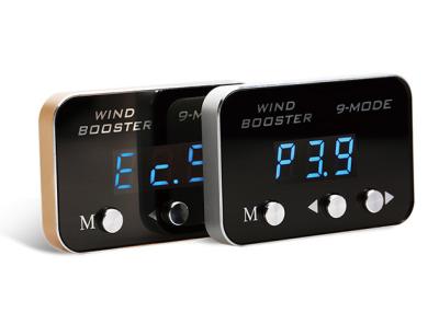 China 6mm Thickness Pedal Throttle Response Controller Valet Mode for sale