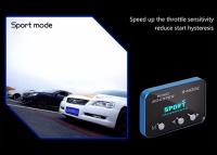 China Mode Fine Tuning Car Throttle Controller 9 Mode 51*32.5*6.2mm for sale