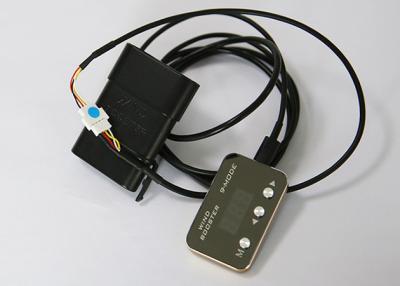 China Aluminium Frame Cammus Car Throttle Controller 9 Mode Fine Tuning for sale