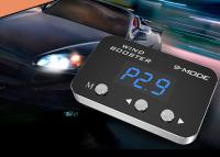 China Aluminum Button Car Throttle Controller 9 Drive Electronic Boost Controller for sale