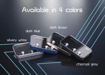 China Metal Panel Black Car Electronic Throttle Controller 51mm*32.5mm*6.2mm for sale