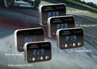 China Aluminum Button Car Throttle Controller 9 Drive Electronic Boost Controller for sale