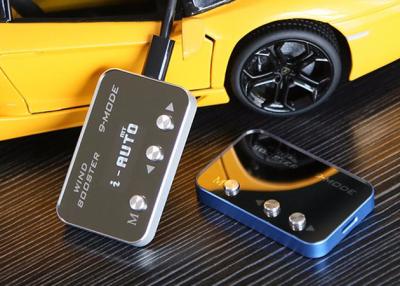 China Ultra Thin 6mm Car Throttle Controller 9 Modes Throttle Pedal Controller for sale