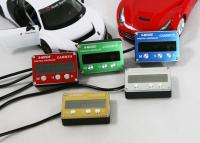 China Multifunctional Pedal Throttle Response Controller Red Blue Green Aluminium Frame for sale