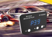 China Plug And Play ECU Car Throttle Controller Racing Mode With OLED Lighting for sale