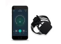 China CE TUV Car Throttle Controller Ultra Thin With Blue Digital Display for sale