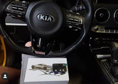 China Pedal Force Electronic Throttle Controller Overtake Easily For Honda Audi for sale