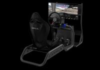 China CAMMUS 15Nm Sim Racing Wheel Pedals And Shifter Quick Response for sale
