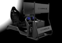 China 1000Hz Direct Drive Racing Simulator for sale