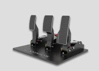 China APP Adjustable 15Nm Direct Drive PC Car Racing Simulator for sale