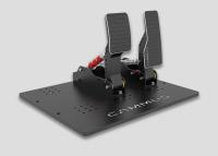 China Ergonomic Sim Racing Motion Rig APP Adjustment High Sensitivity for sale