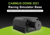 China 15Nm Torque Most Realistic Racing Simulator For PC Gaming for sale
