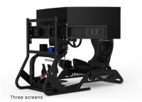 China Home Direct Drive Racing Simulator Plug and play Sim Racing for sale