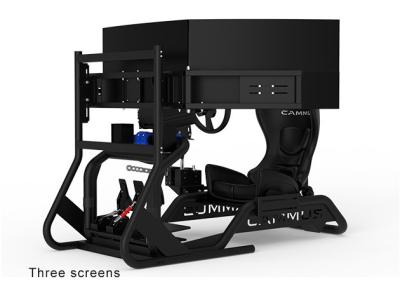 China Home Direct Drive Racing Simulator Plug and play Sim Racing for sale