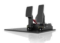 China Servo Motor DC Simracing Pedals 180 Turning Angles Adjustable Damping for sale