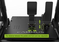 China 15Nm Xbox Gaming Racing Simulator With Multifunction Buttons for sale