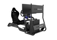 China 15Nm Torque Most Realistic Racing Simulator For PC Gaming for sale