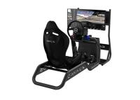China CAMMUS Sim Racing Simulator Cockpit With Concave Clutch Pedals for sale