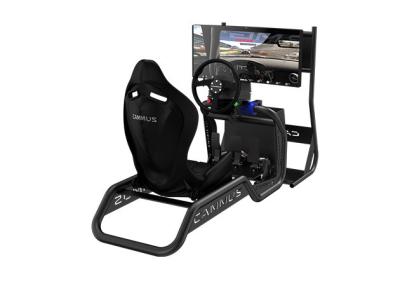 China Servo Motor DC Simracing Pedals 180 Turning Angles Adjustable Damping for sale
