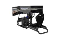 China CAMMUS Sim Racing Simulator Cockpit With Concave Clutch Pedals for sale