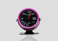 China OBD2 Digital Voltmeter Gauge Autometer Turbo Boost Gauge For BMW for sale