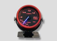 China 2 Inch Oil Pressure Autometer Mechanical Water Temp Gauge OEM for sale
